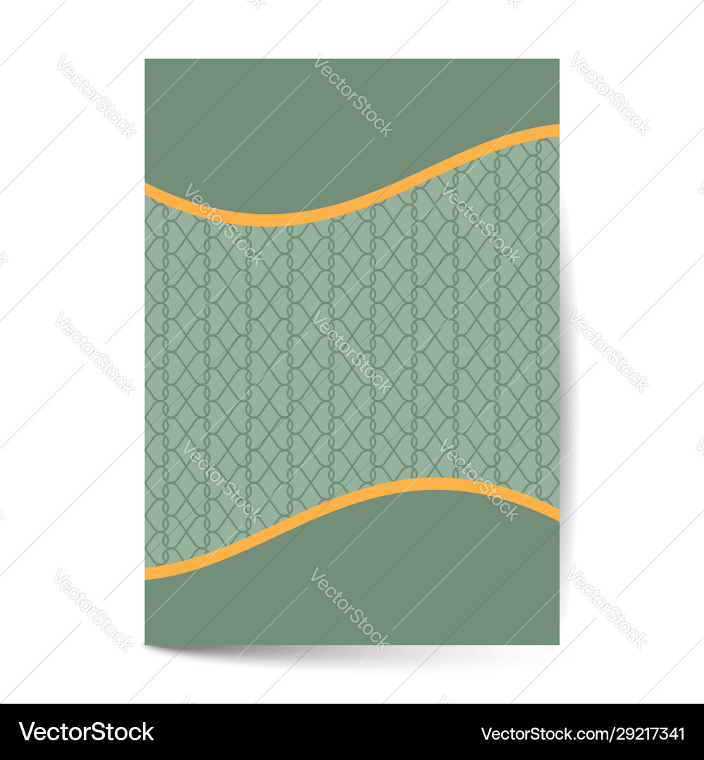 Vintage book layouts and design - covers Vector Image