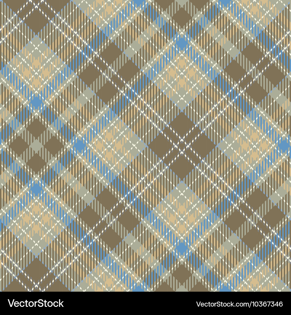 Seamless tartan pattern Royalty Free Vector Image