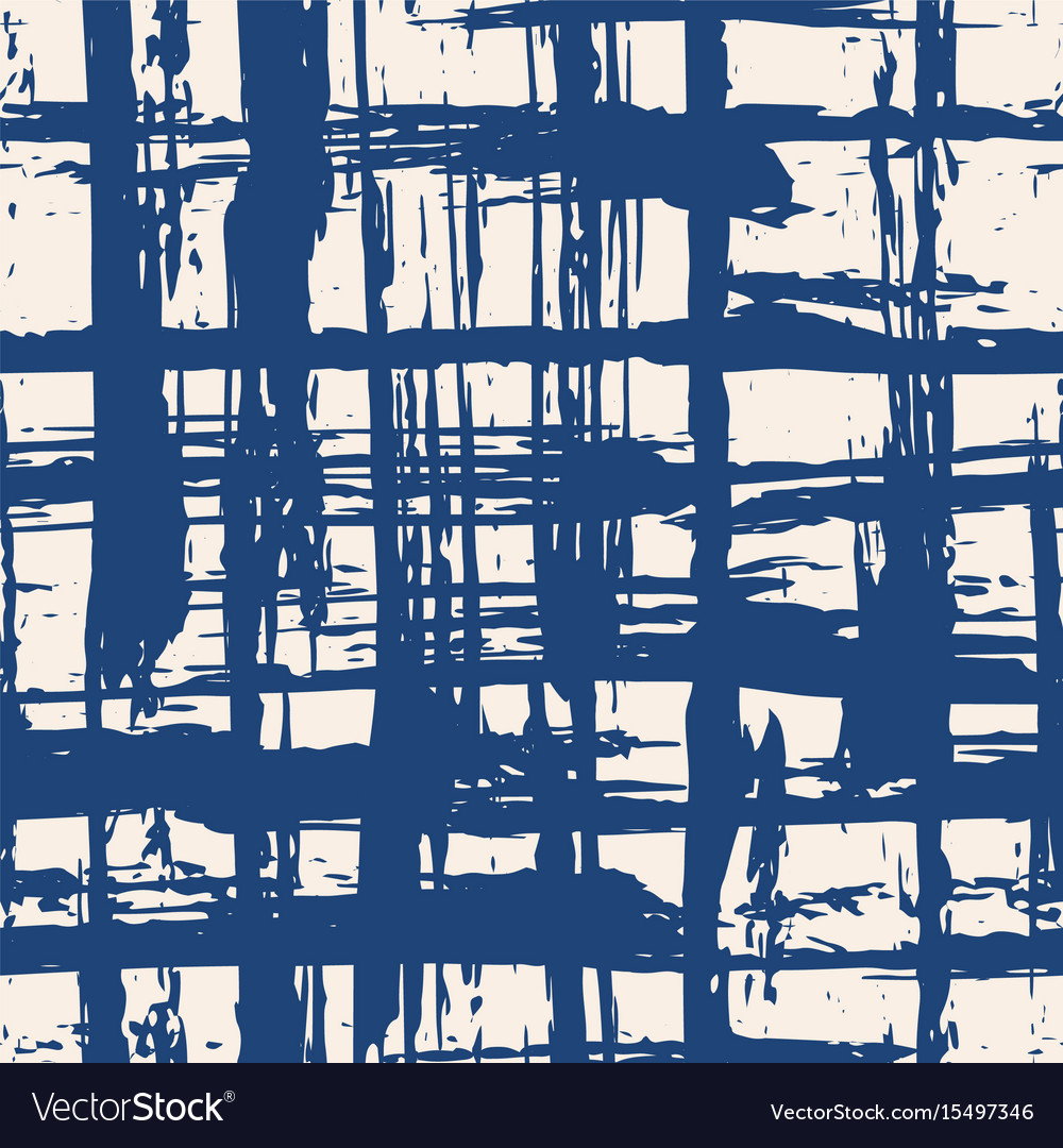 Tie dye seamless pattern Royalty Free Vector Image