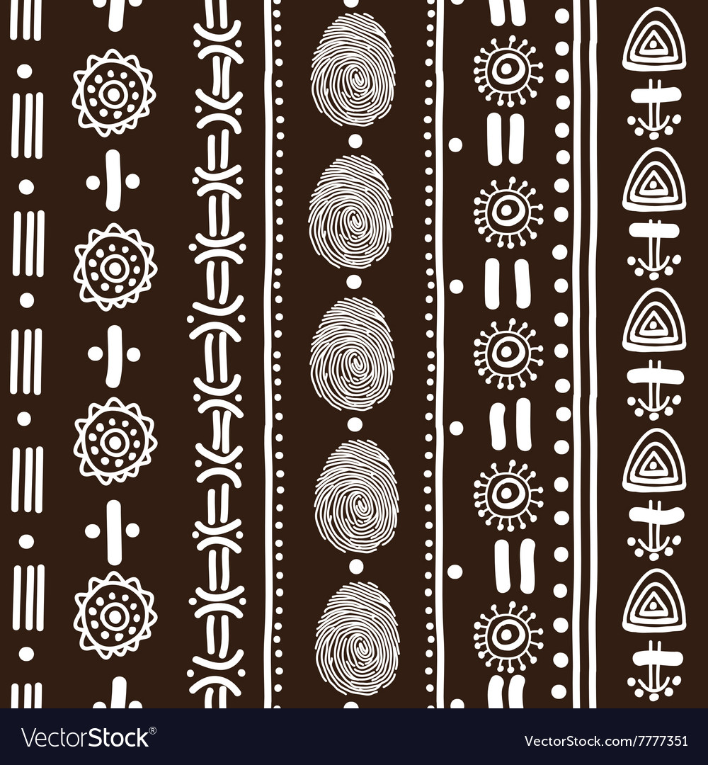 Motley pattern Royalty Free Vector Image - VectorStock