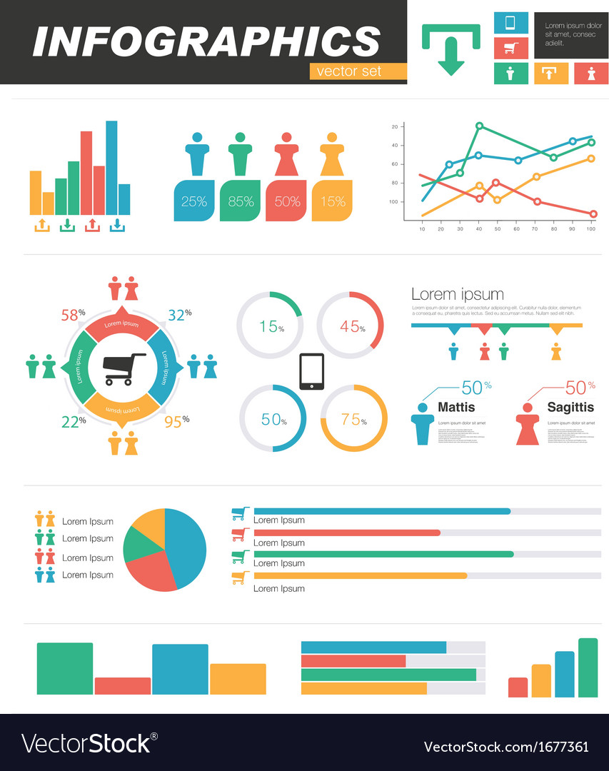 Infographic Use Statistics