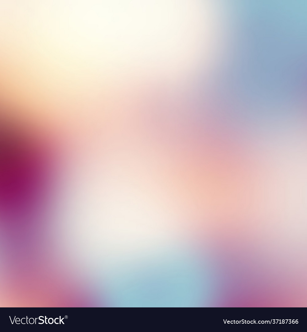 Defocused abstract background Royalty Free Vector Image