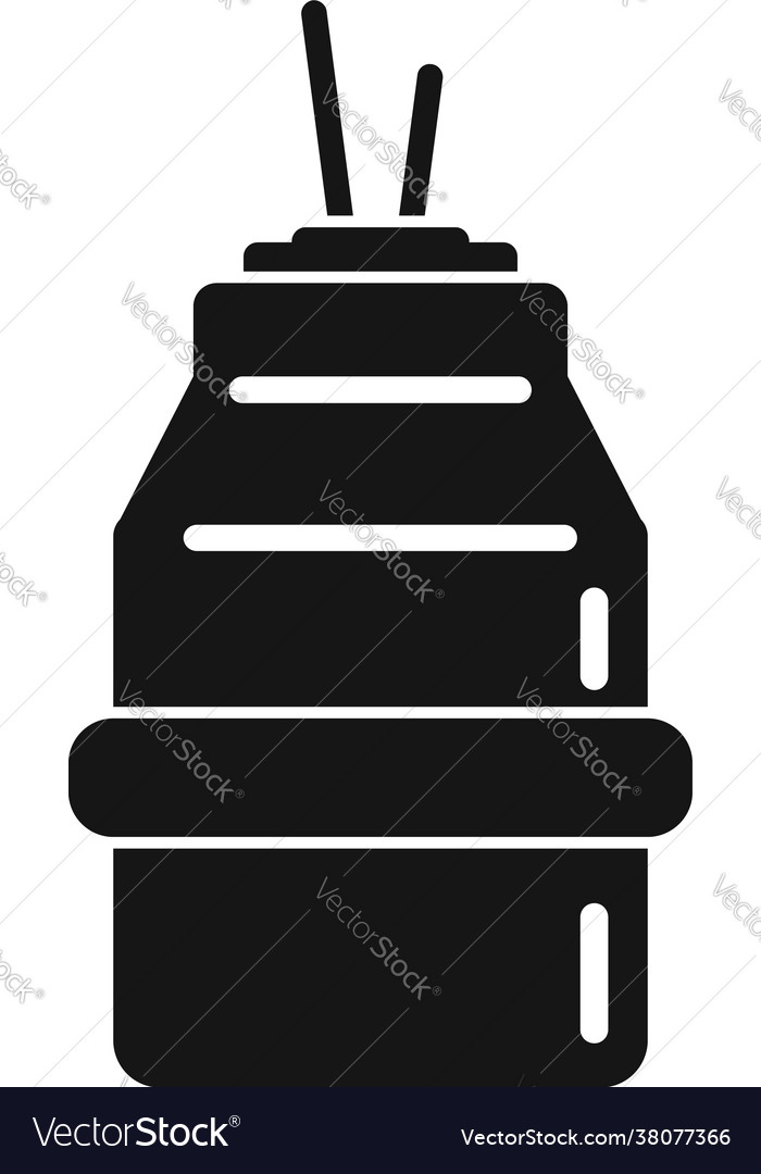 Enjoy Diffuser Icon Simple Style Royalty Free Vector Image