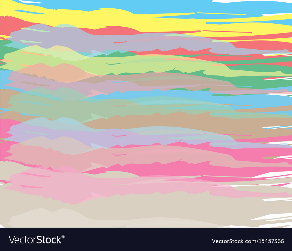 Line background drawing background Royalty Free Vector Image