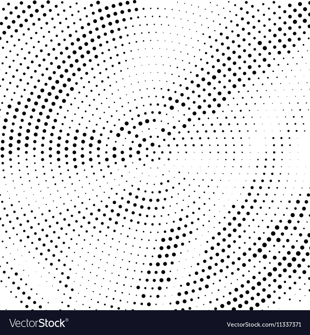 Halftone pattern Royalty Free Vector Image - VectorStock