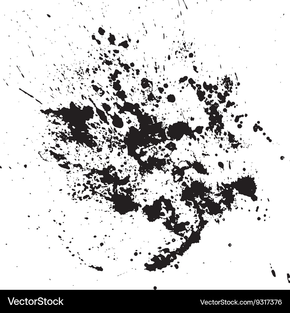 Hand-made grunge texture Royalty Free Vector Image