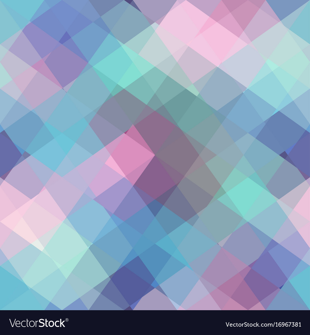 Geometric abstract pattern Royalty Free Vector Image