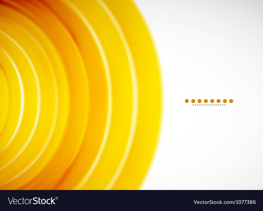 Abstract circles background Royalty Free Vector Image