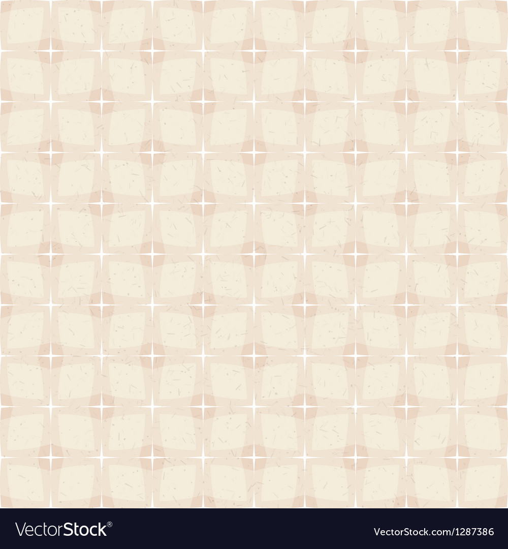 Simple vintage pattern Royalty Free Vector Image