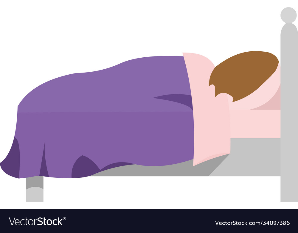 Sleep Royalty Free Vector Image - VectorStock