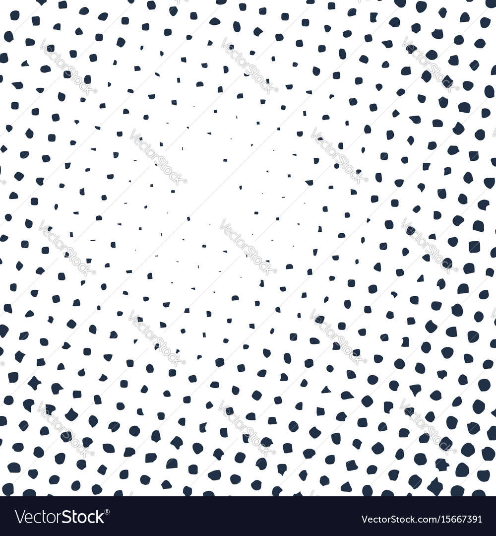 Halftone modern texture background Royalty Free Vector Image