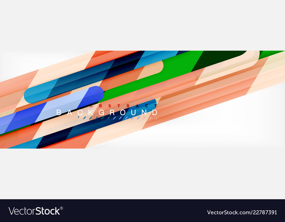 Straight Lines Abstract Background Royalty Free Vector Image