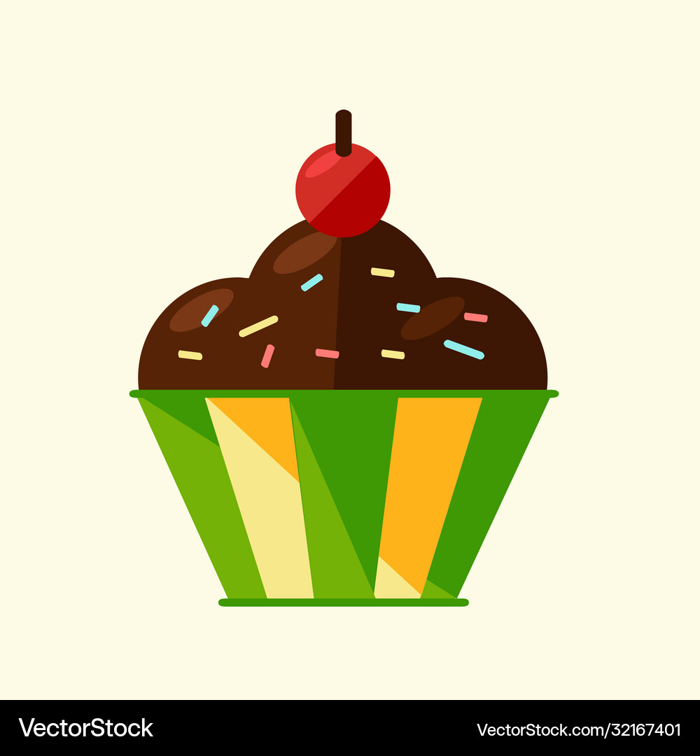 Food icon graphic download template Royalty Free Vector