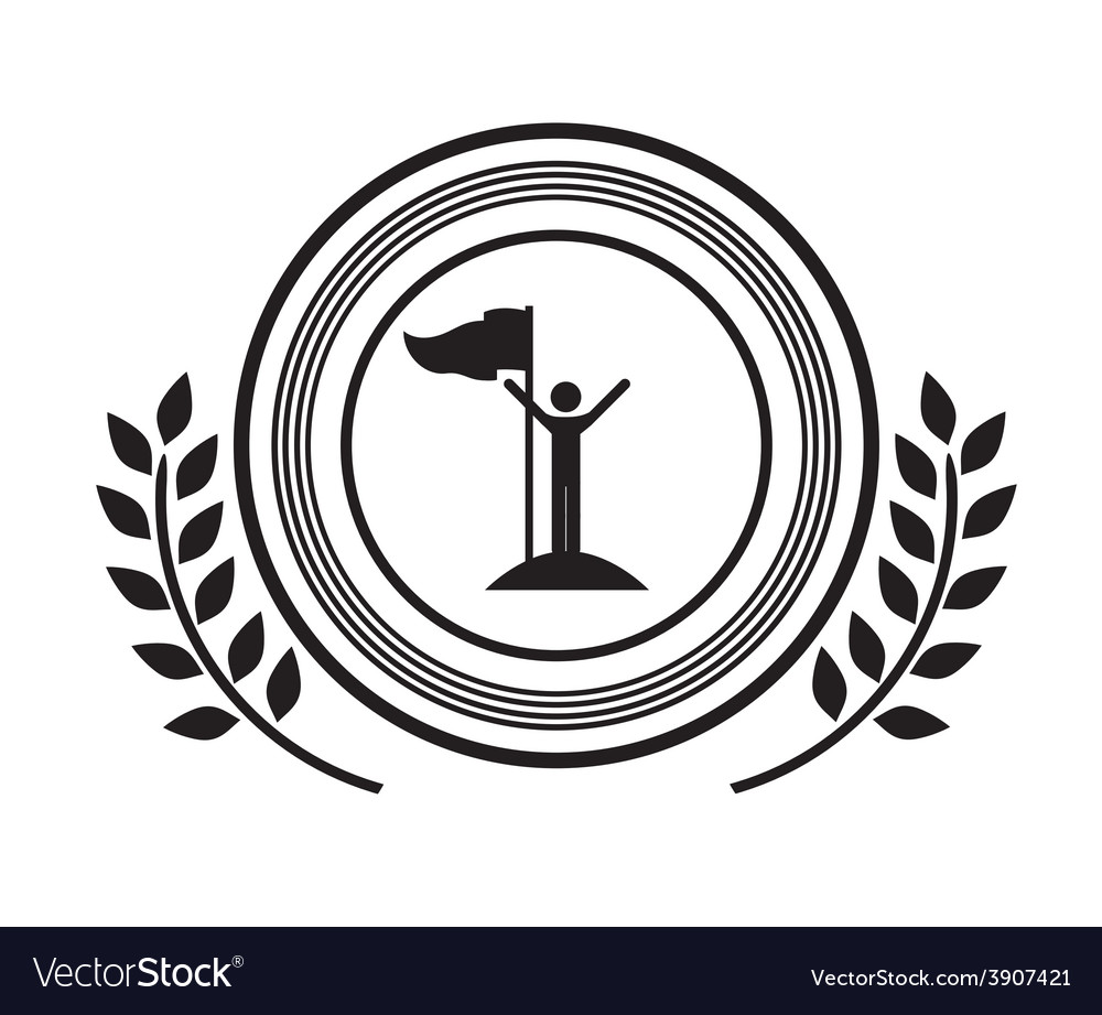 Championship design Royalty Free Vector Image - VectorStock