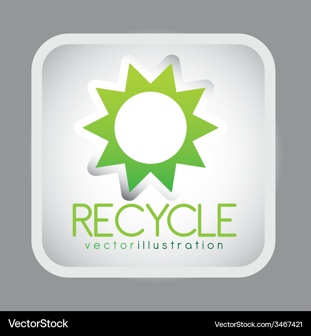 Eco design Royalty Free Vector Image - VectorStock