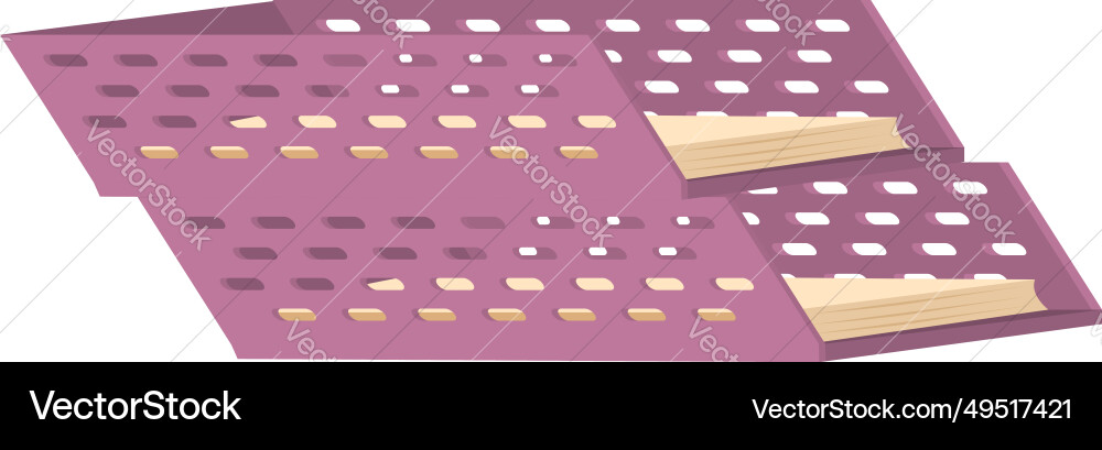 Inbox paper tray icon cartoon desk folder Vector Image