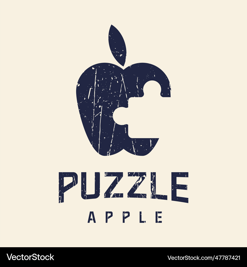 Retro vintage logo symbol icon graphic design Vector Image