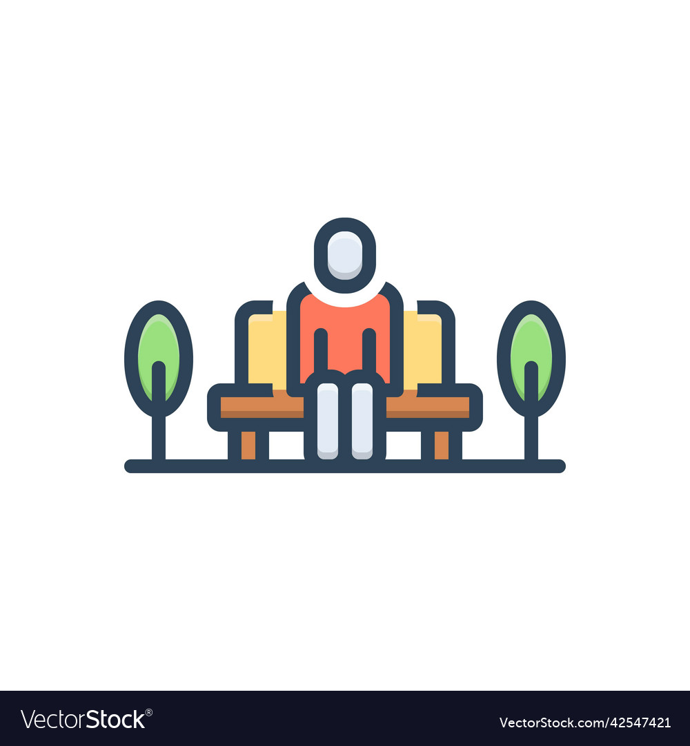 Sit Royalty Free Vector Image - VectorStock