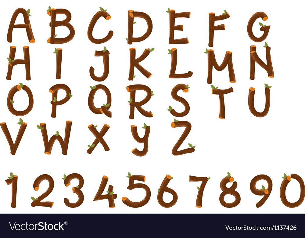 Alphabet With Numbers Here s The Definition As Well As Variations And 