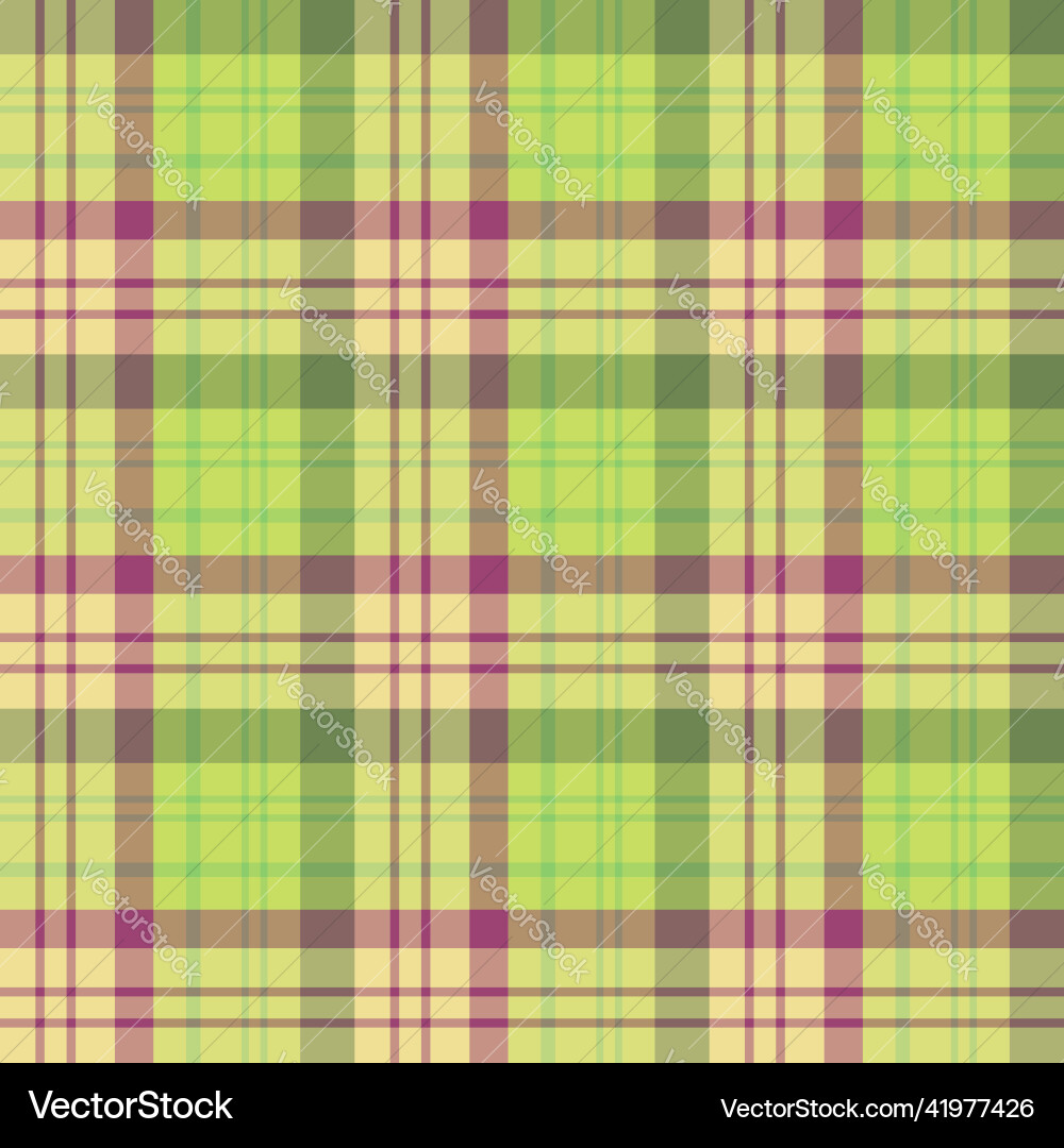 Seamless pattern in summer green and vine colors Vector Image