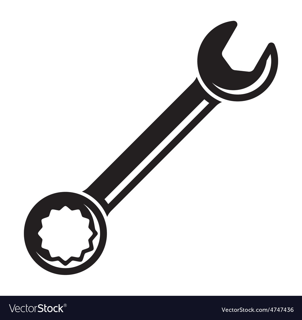 Tools icon2 resize Royalty Free Vector Image - VectorStock