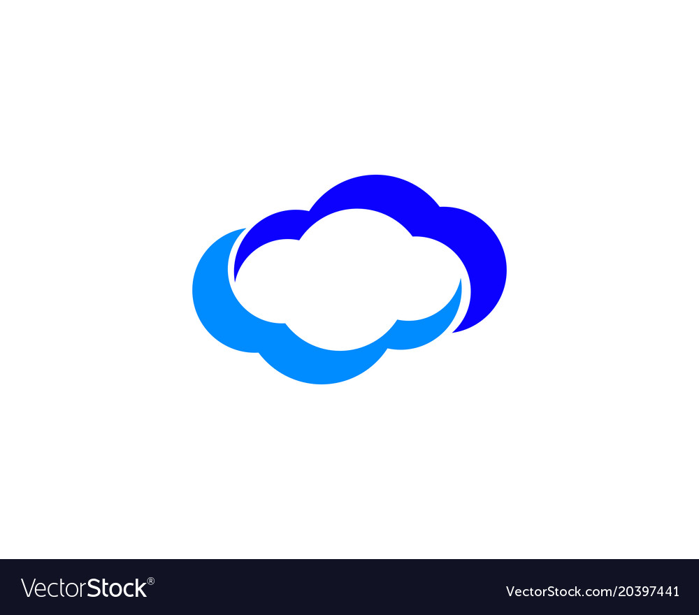 Sky logo Royalty Free Vector Image - VectorStock