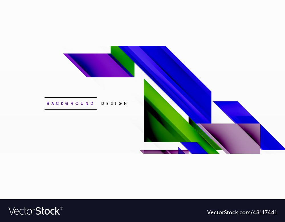 Visually striking background design featuring Vector Image