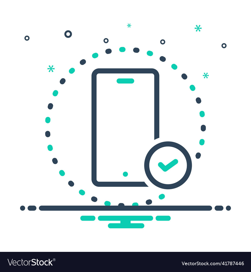 Allowed Royalty Free Vector Image - VectorStock