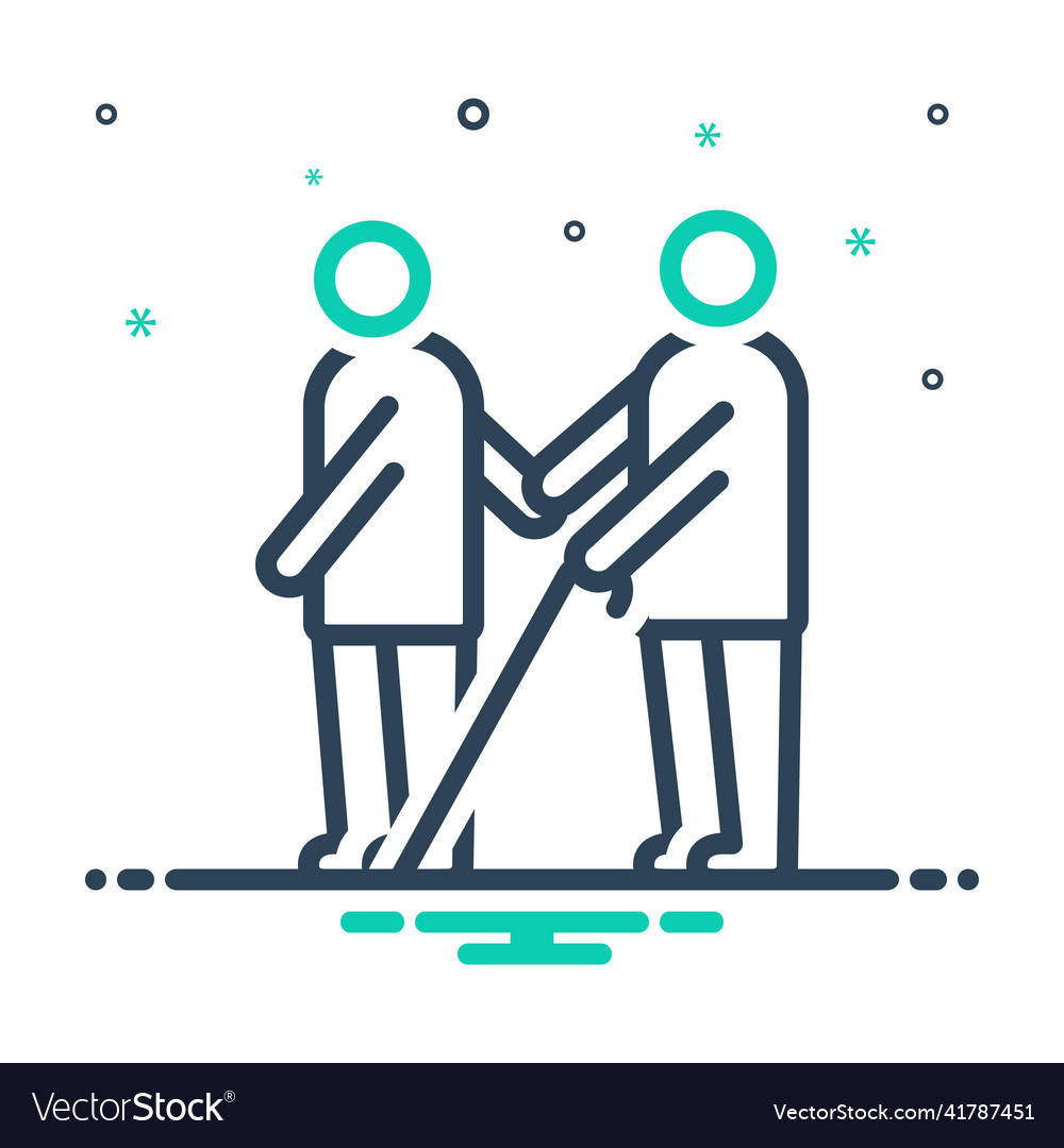 Blind Royalty Free Vector Image - VectorStock