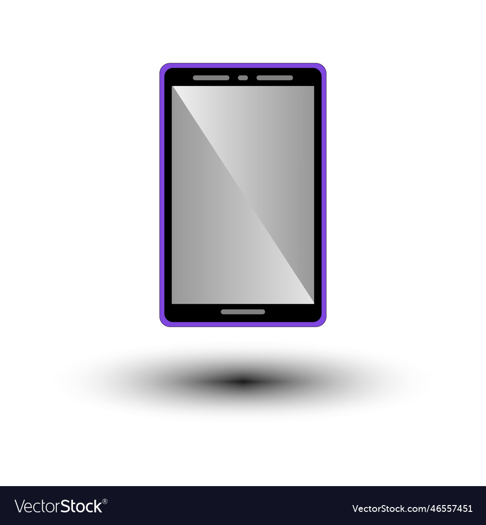 Mobile Royalty Free Vector Image - VectorStock