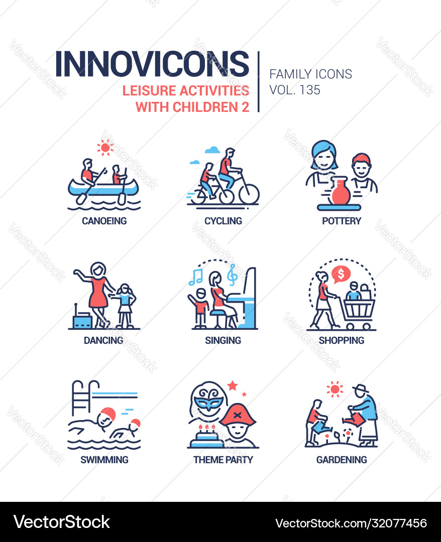 Leisure Activities List