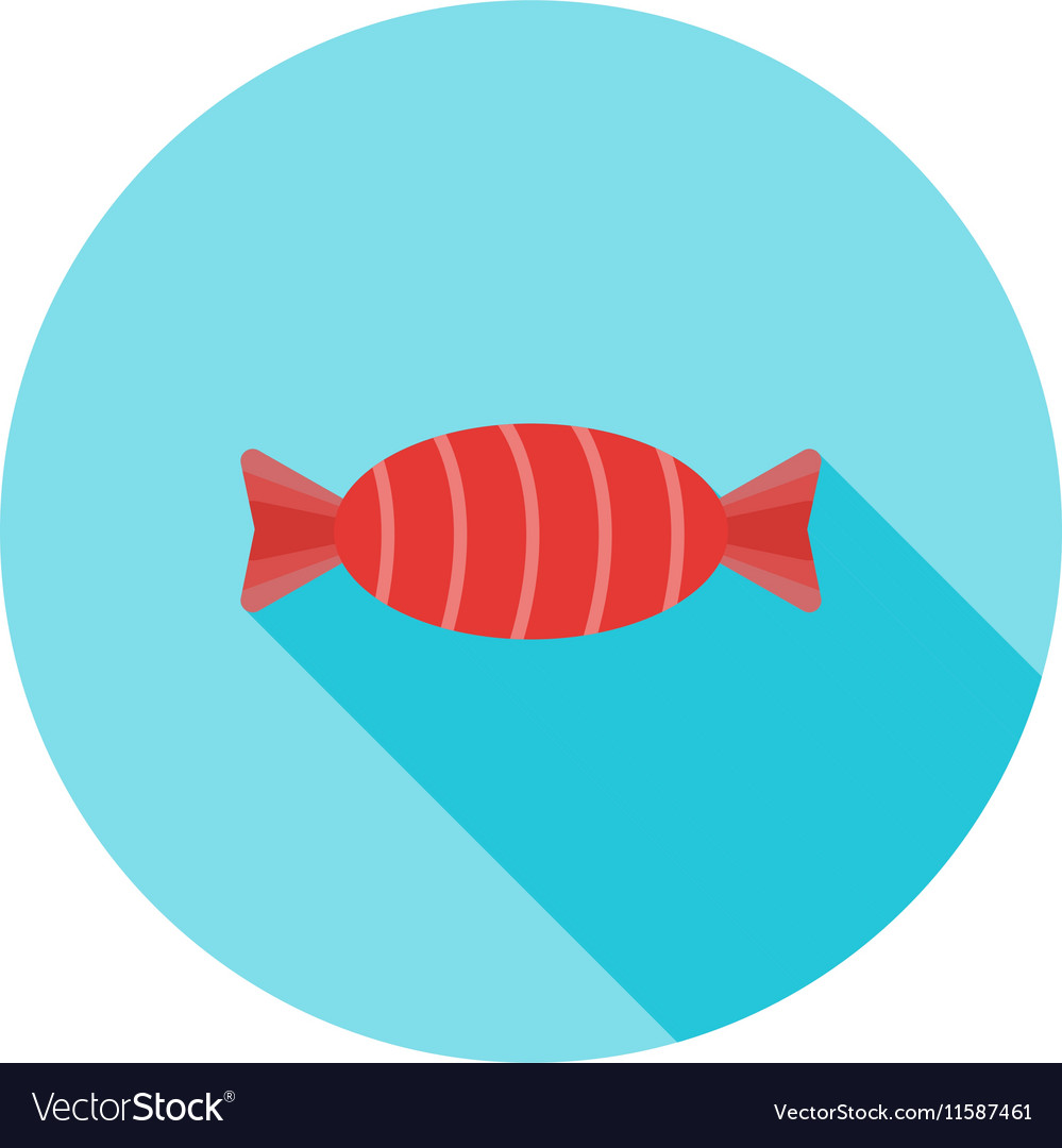 Toffee Royalty Free Vector Image - VectorStock