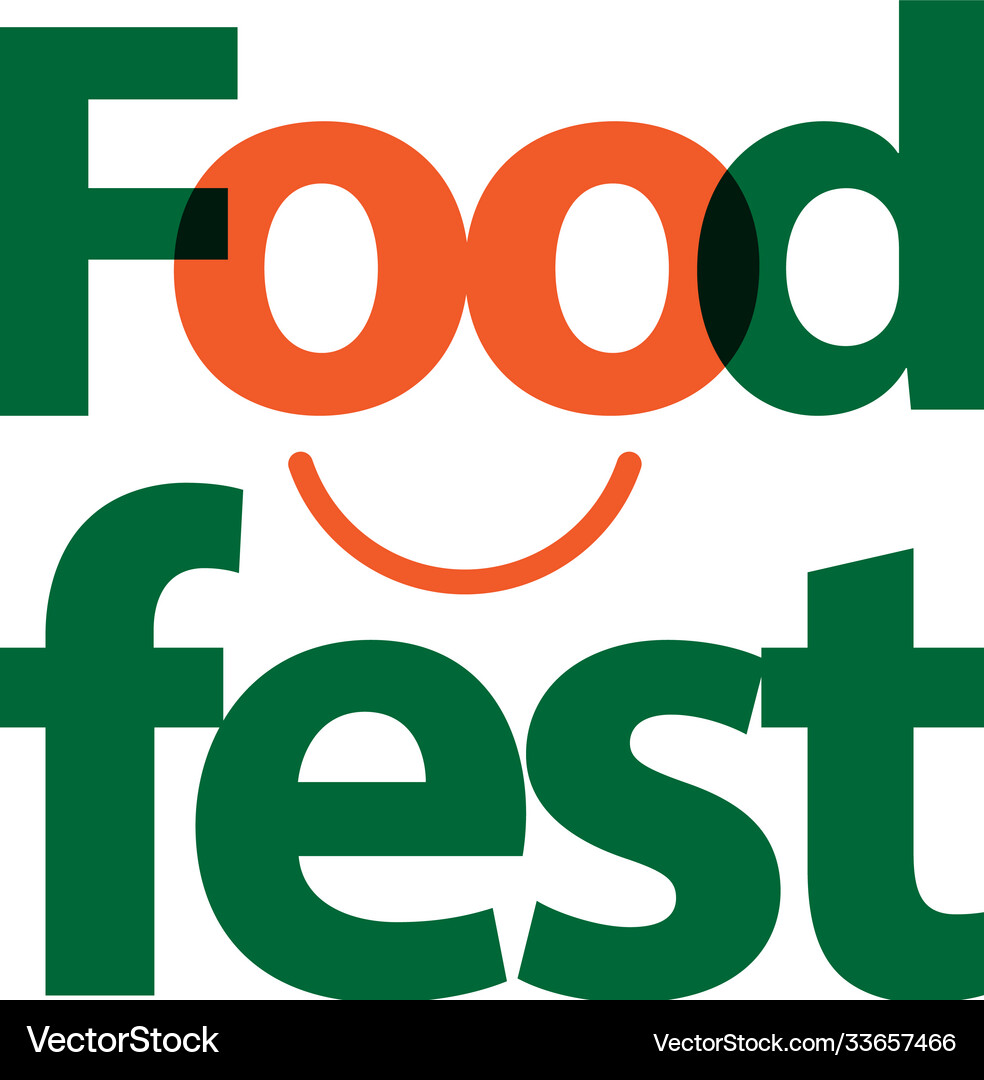 Food Fest Logo Syston Food Gusto Festival 2023 | Discover Charnwood