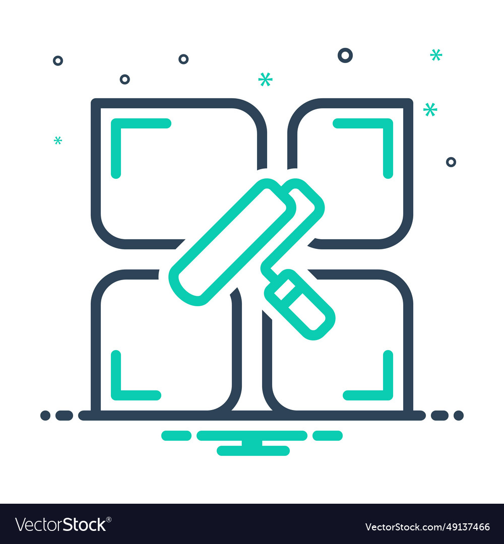 Theme Royalty Free Vector Image - VectorStock