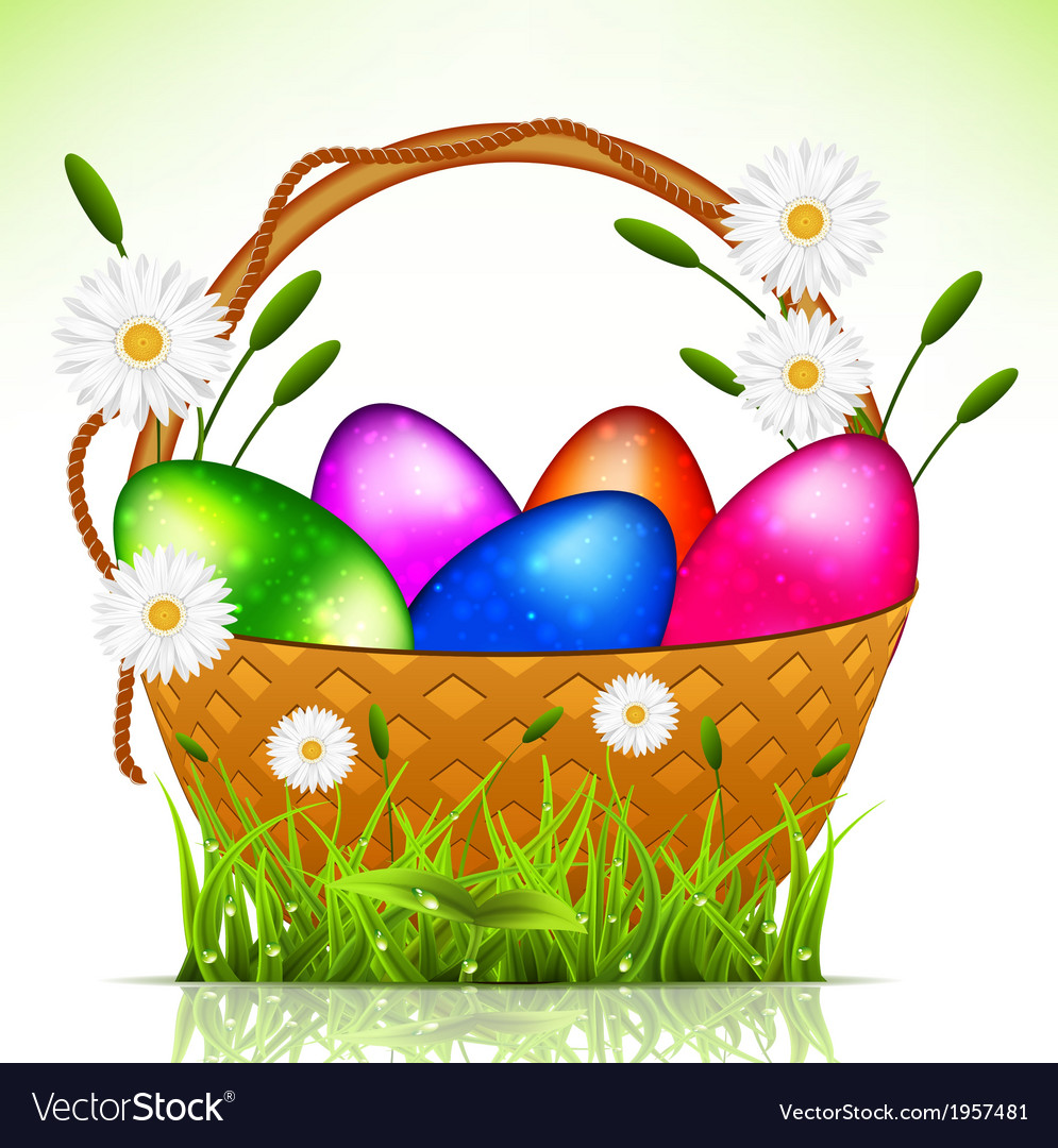 Easter Royalty Free Vector Image - VectorStock