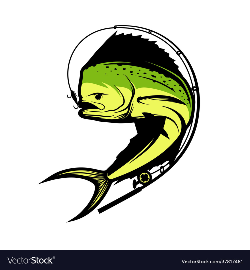 Fishing Royalty Free Vector Image - VectorStock