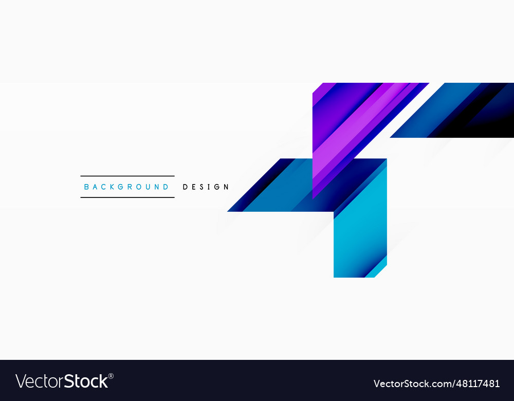 Visually striking background design featuring Vector Image