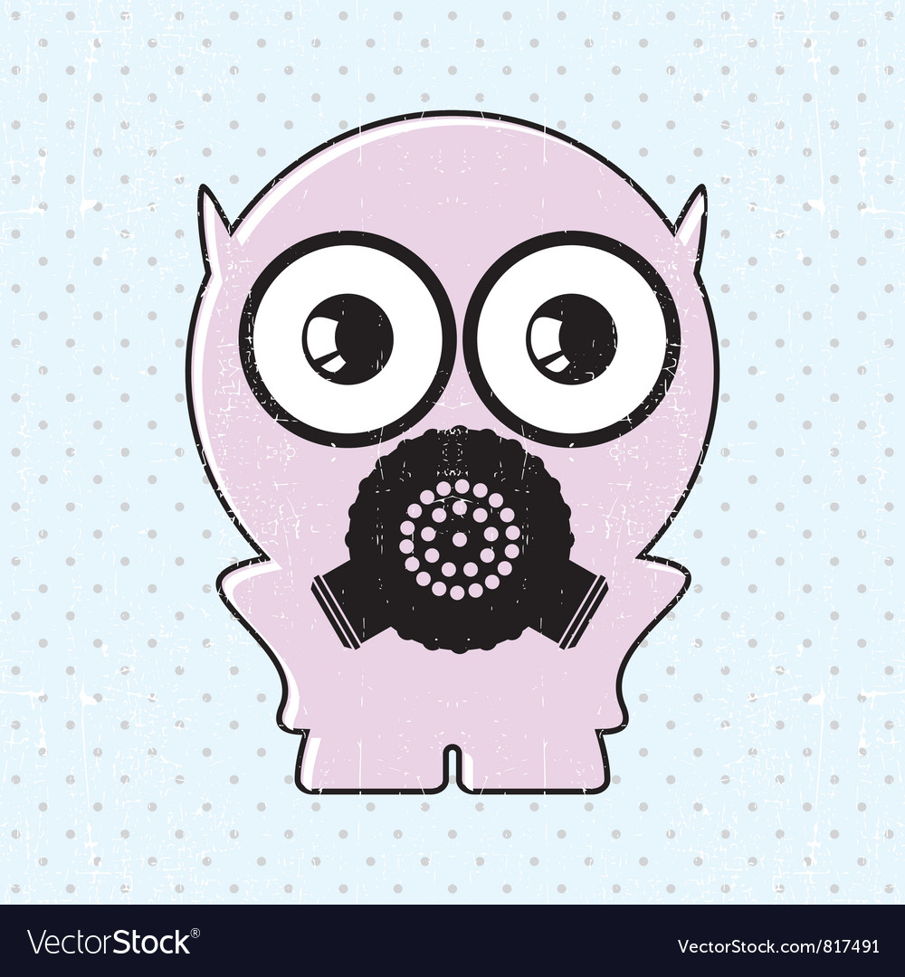 Monster Royalty Free Vector Image - VectorStock Monster Royalty Free Vector Image - VectorStock