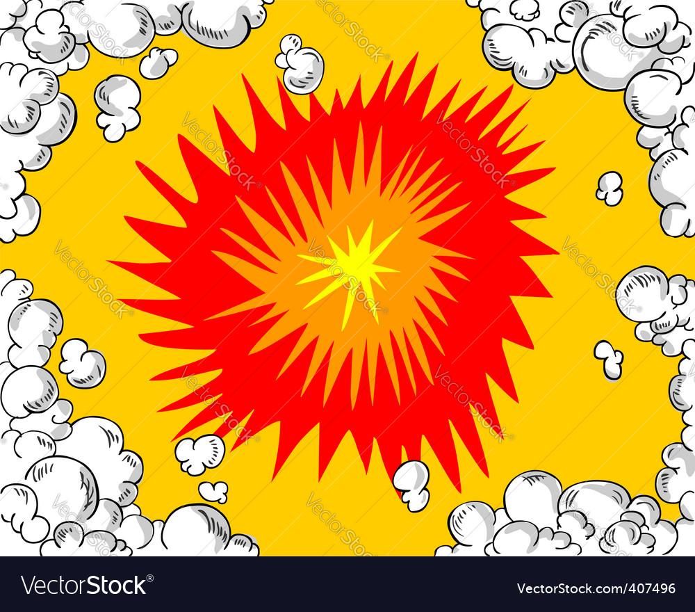 Comic book background Royalty Free Vector Image
