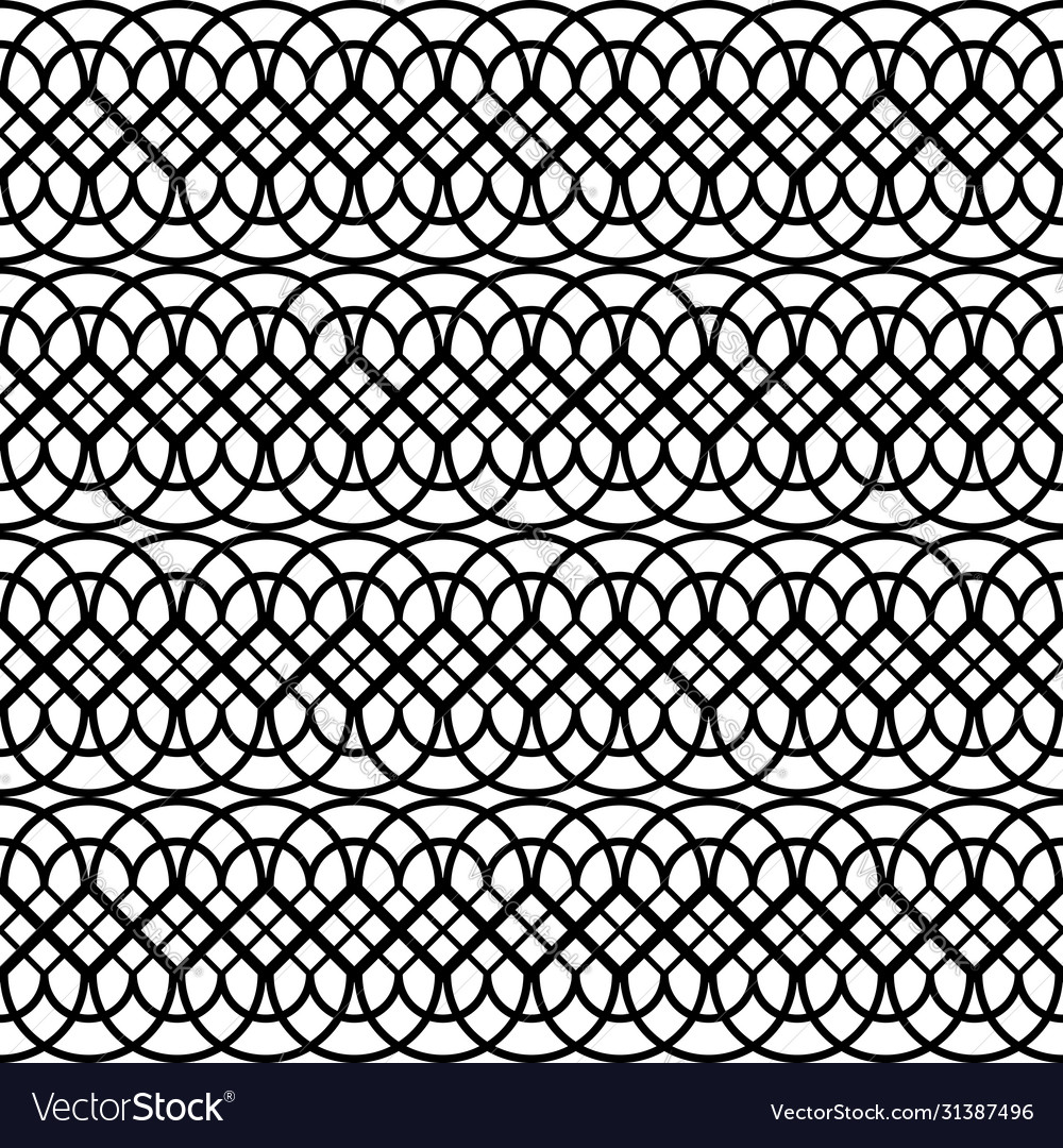 Design seamless grating pattern Royalty Free Vector Image