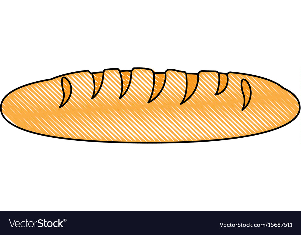 Bread icon image Royalty Free Vector Image - VectorStock