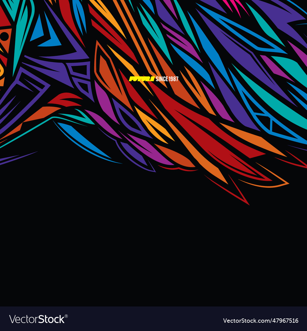 Abstract Royalty Free Vector Image - VectorStock