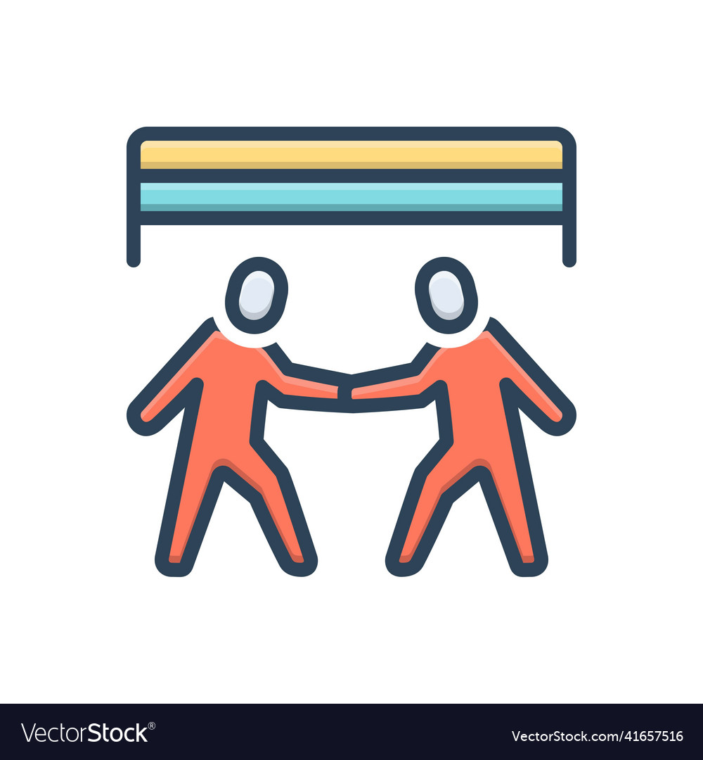 Compromise Royalty Free Vector Image - VectorStock