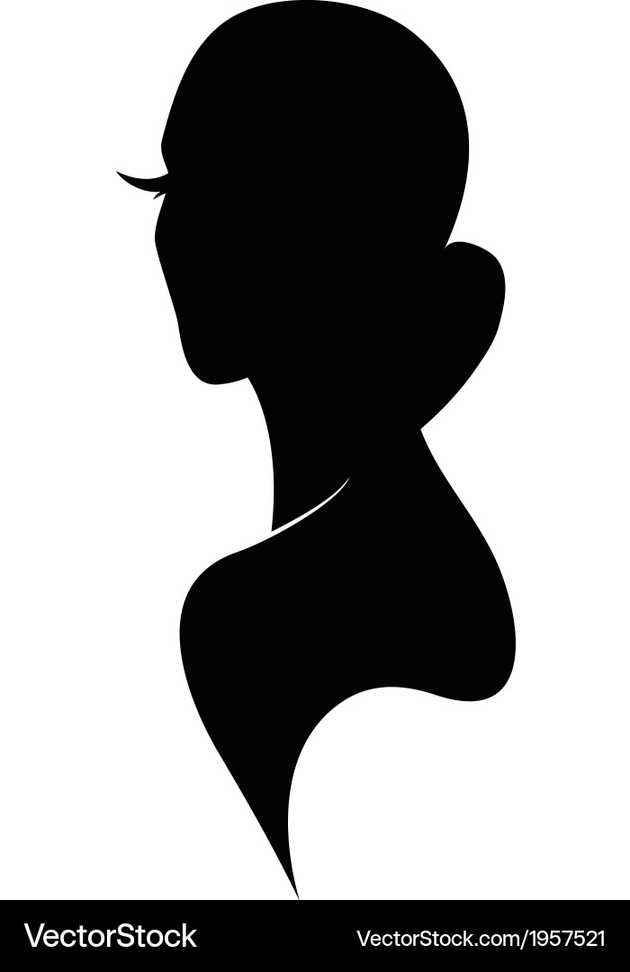 Fashion girl Royalty Free Vector Image - VectorStock