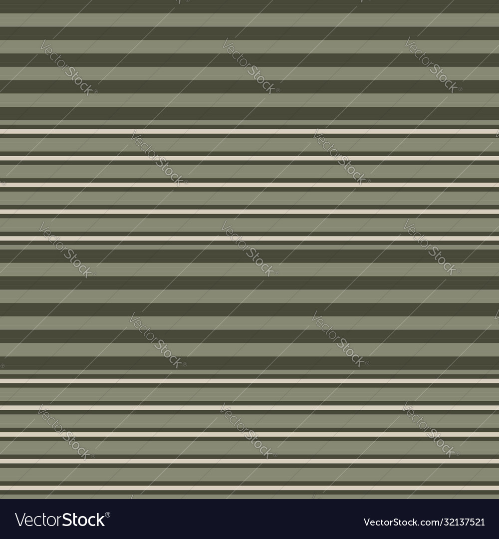 Green stripe seamless pattern background Vector Image