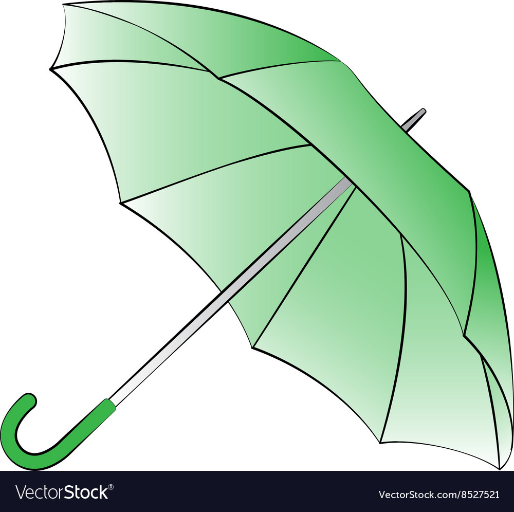 Umbrella Royalty Free Vector Image - VectorStock