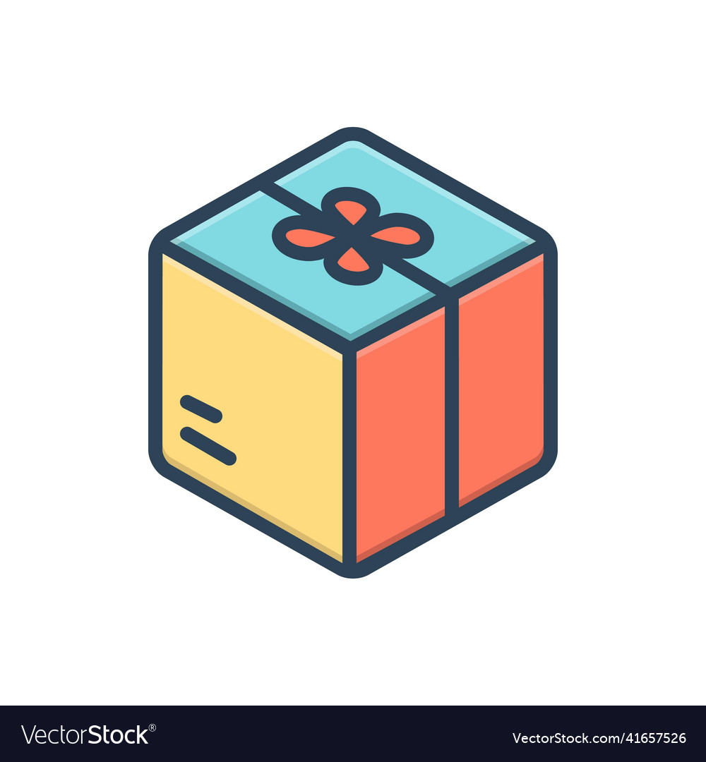 Parcel Royalty Free Vector Image - VectorStock