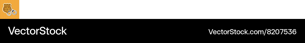 Law and justice sign design Royalty Free Vector Image