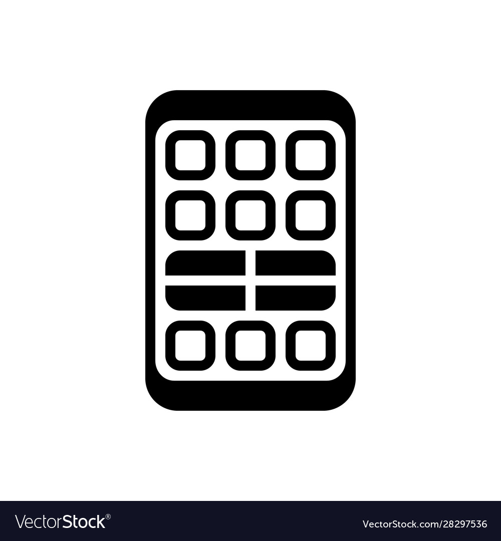 Remote Royalty Free Vector Image - VectorStock