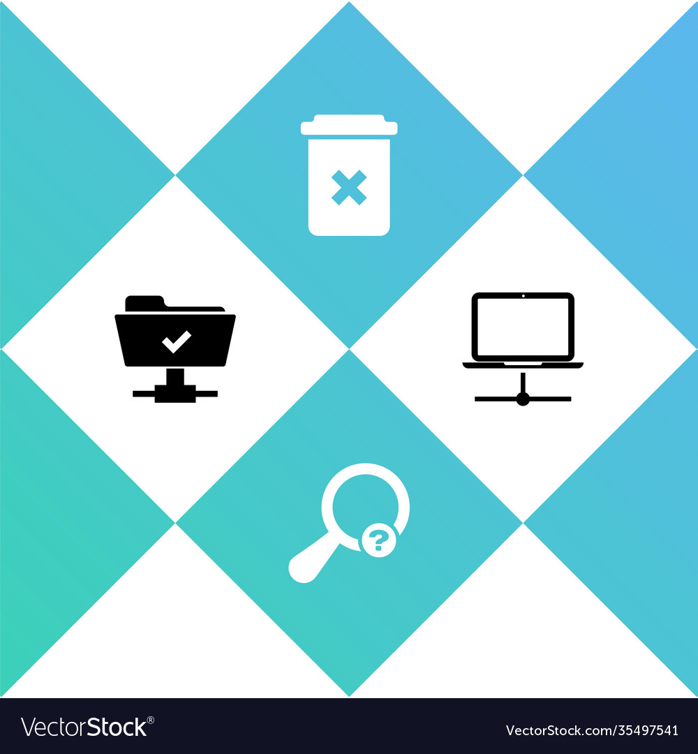 Set ftp operation successful unknown search Vector Image Set ftp operation successful unknown search Vector Image